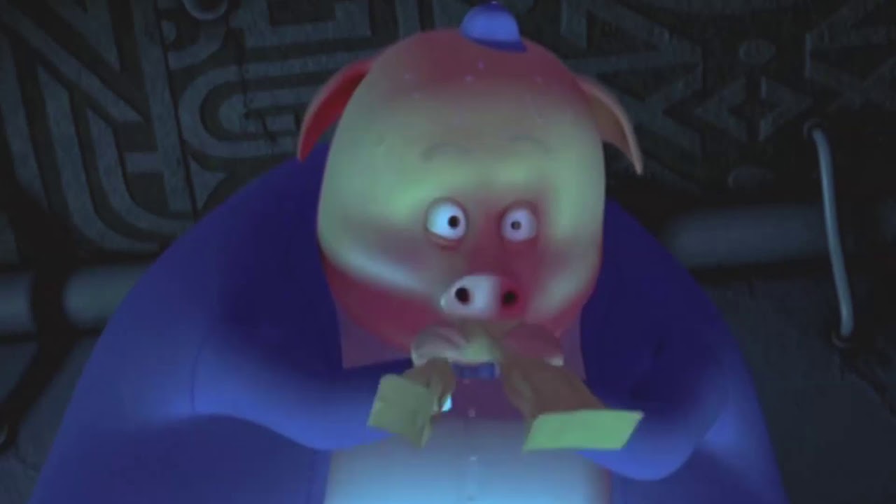 Chicken Little: Trailer - YouTube