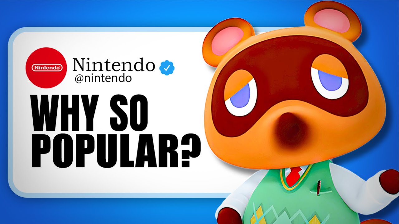 Why is Animal Crossing so popular? - YouTube