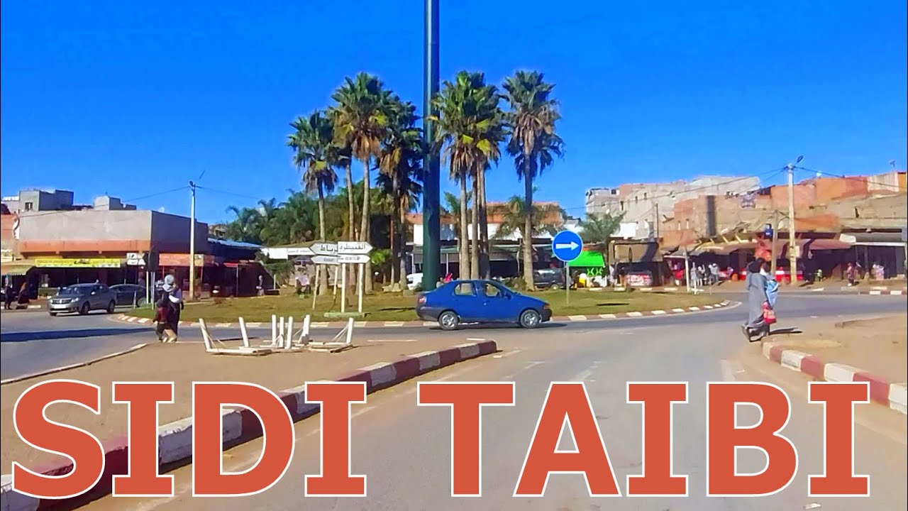 مشيت من بير الرامي إلَى سيدي الطيبي Bir rami sidi Taibi - YouTube
