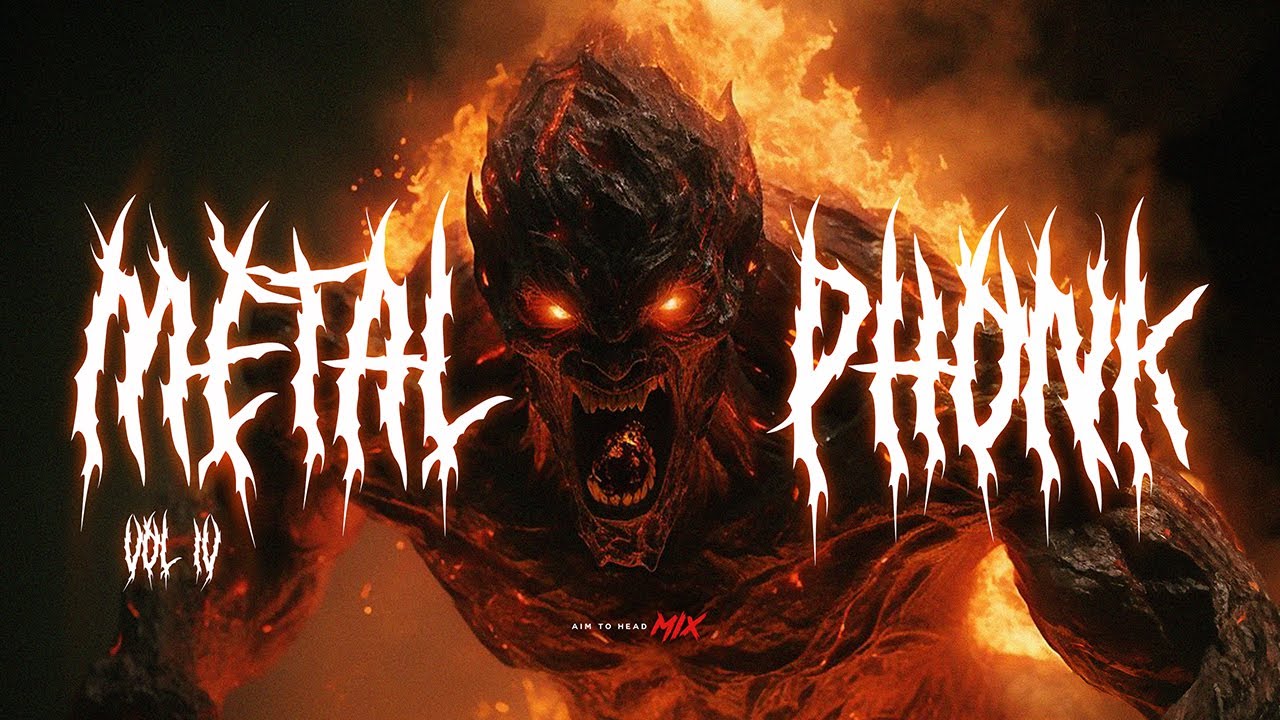Aggressive Metal Phonk / Hard Phonk Mix - YouTube Music