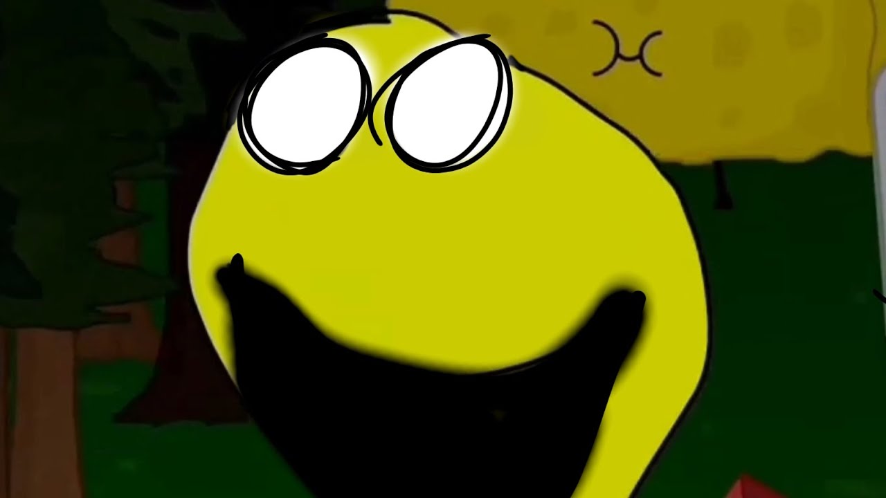 IF THE DARKNESS TOOK OVER BFDI PIBBY YELLOW FACE (unreal) - YouTube