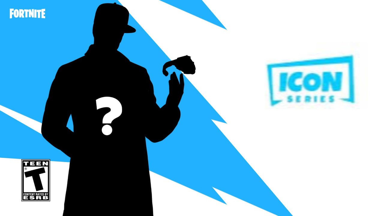 Fortnite next icon series skin! TYPICAL GAMER! - YouTube