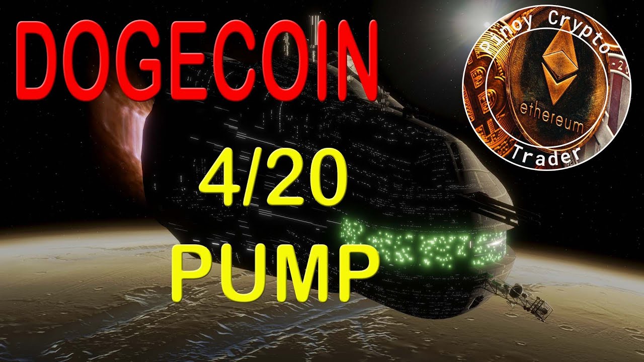 Dogecoin - Mag Pu-Pump Daw ngayong 4/20??? - YouTube