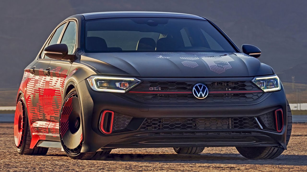 2022 Volkswagen Gli Custom