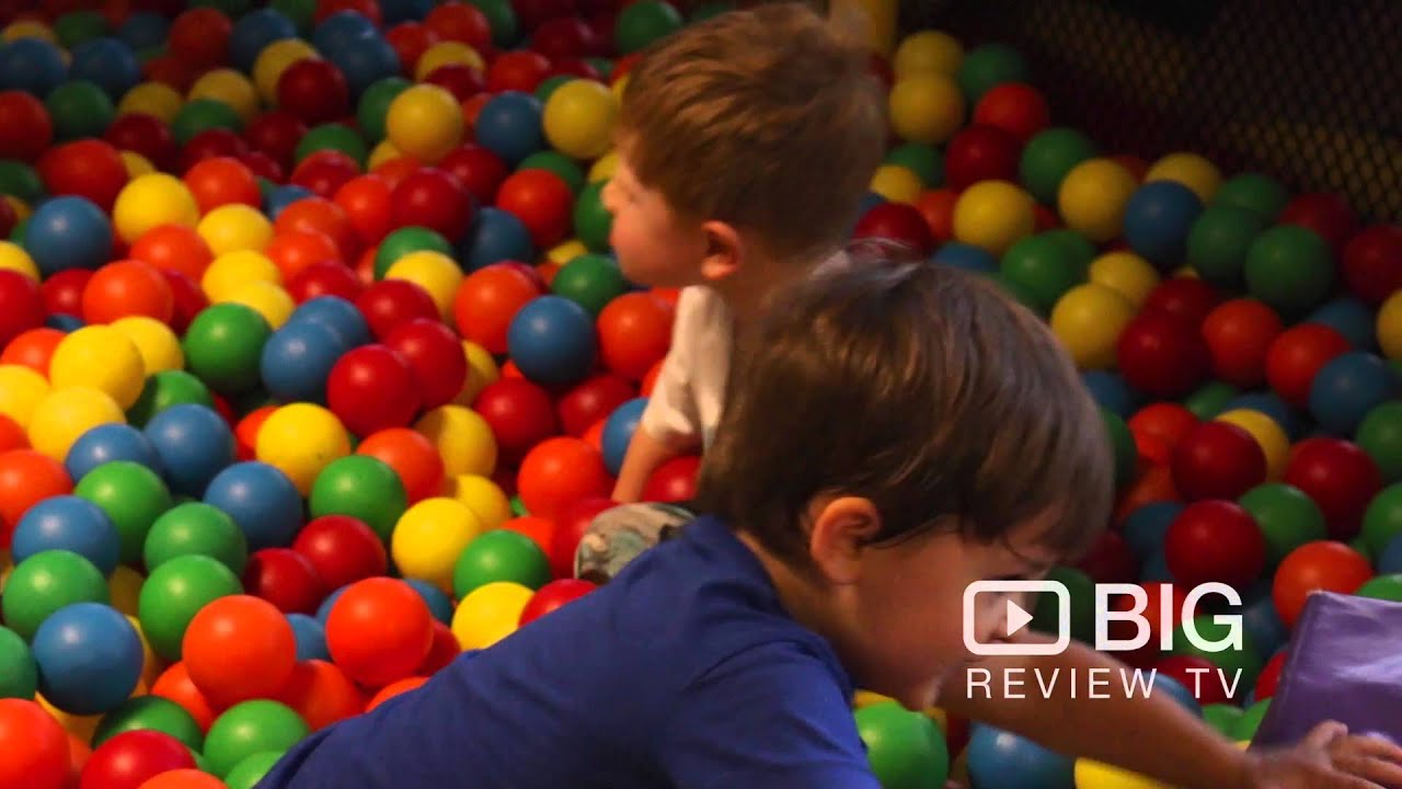 Cheeky Monkey's Playhouse in Sydney offering Indoor Playground and Cafe ...