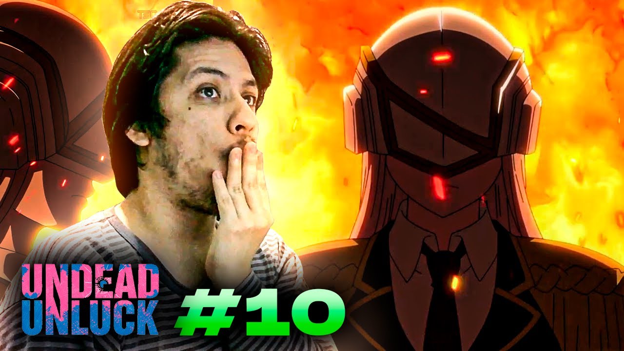¡JUIZ LA JUSTICIERA! 🤯 - UNDEAD UNLUCK CAP 10 REACCIÓN Y OPINIÓN - YouTube