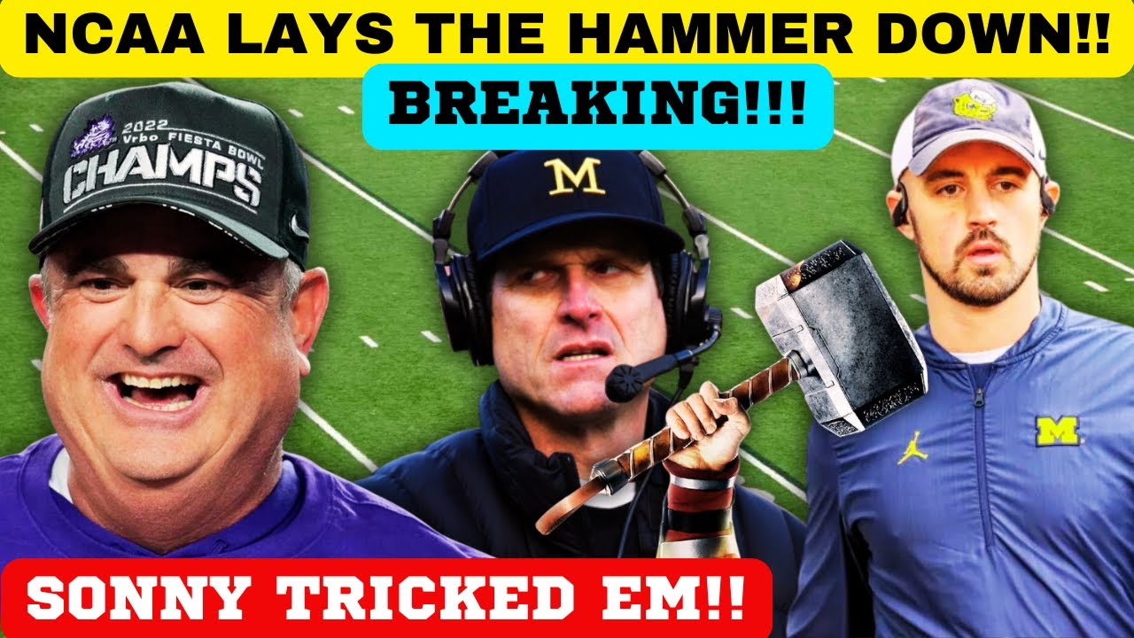 NCAA LAYS HAMMER DOWN!, TENNESSEE FOOTBALL , SOUTH CAROLINA FOOTBALL ...