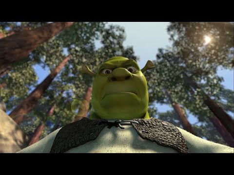 Шрек (2001) от лица Шрека. (2/13) (Shrek)