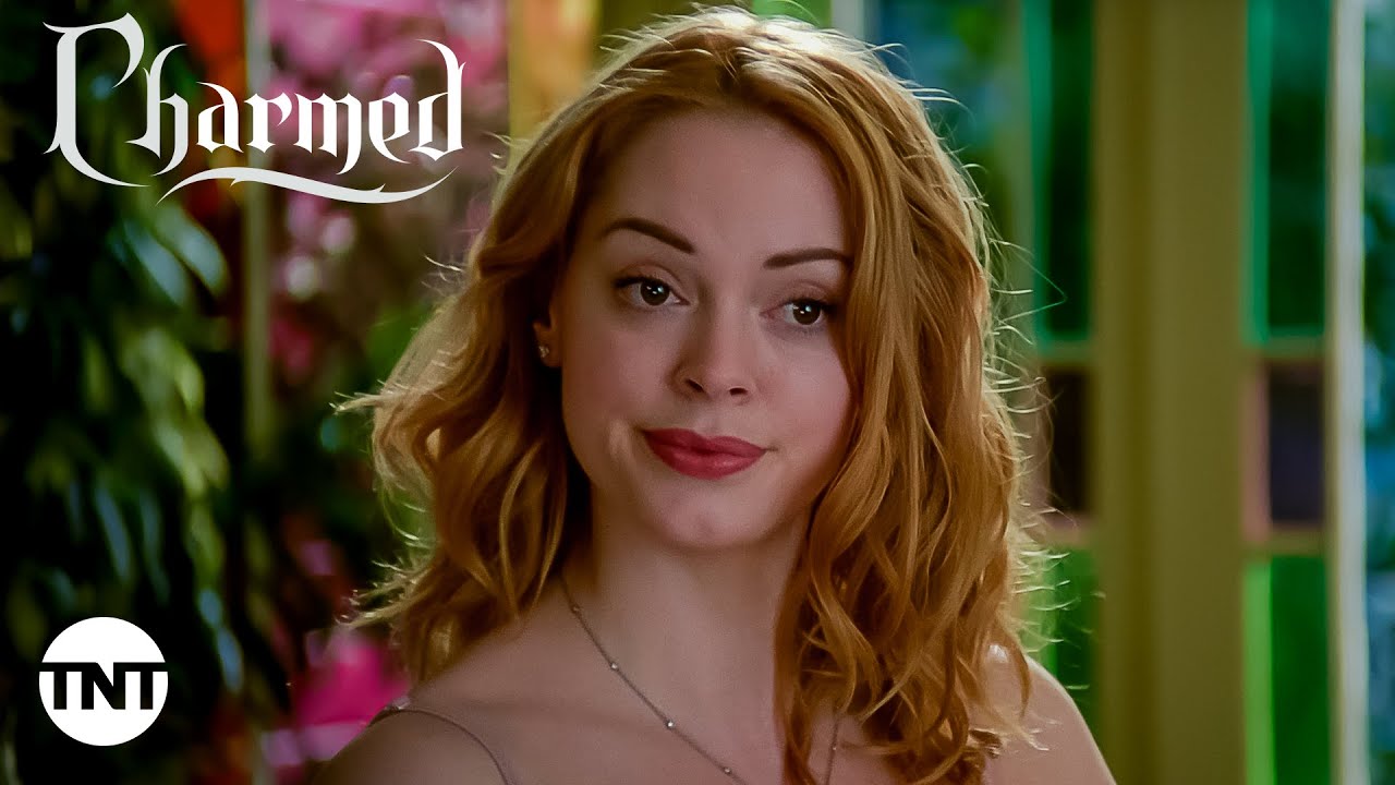Paige Wants To Move In With Her Boyfriend [CLIP] | Charmed | TNT - YouTube