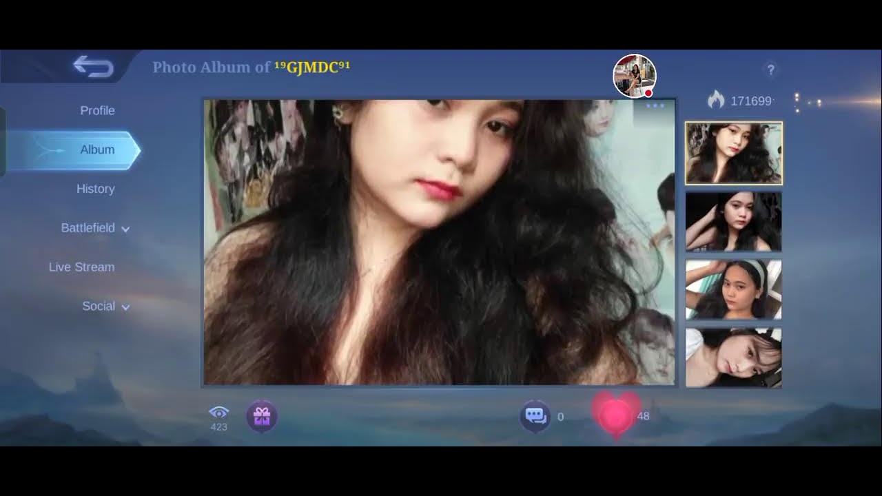 pahingi ng win streak sa ML 😂 tara game na 😁 #MLBB #mobilelegends #fun ...