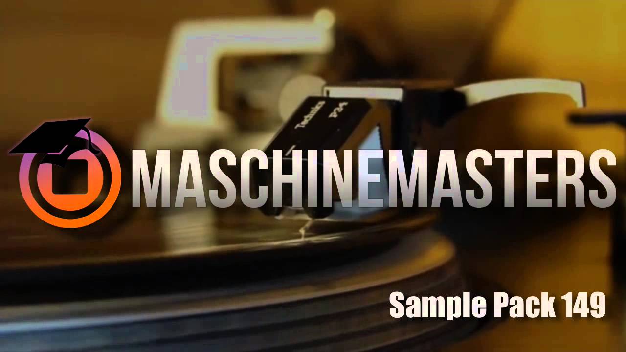 @MaschineMasters: Sample Pack Saturday Vol 149 - YouTube