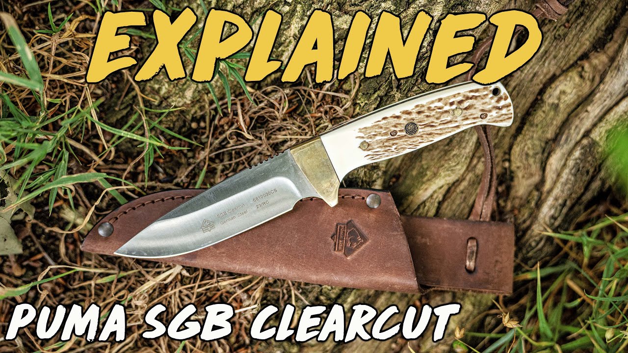 Explained - PUMA Clearcut - YouTube