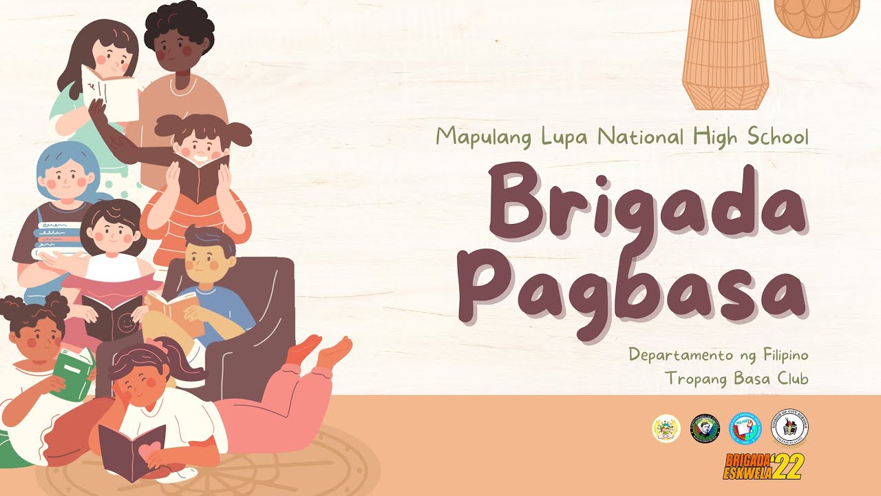 BRIGADA PAGBASA - YouTube