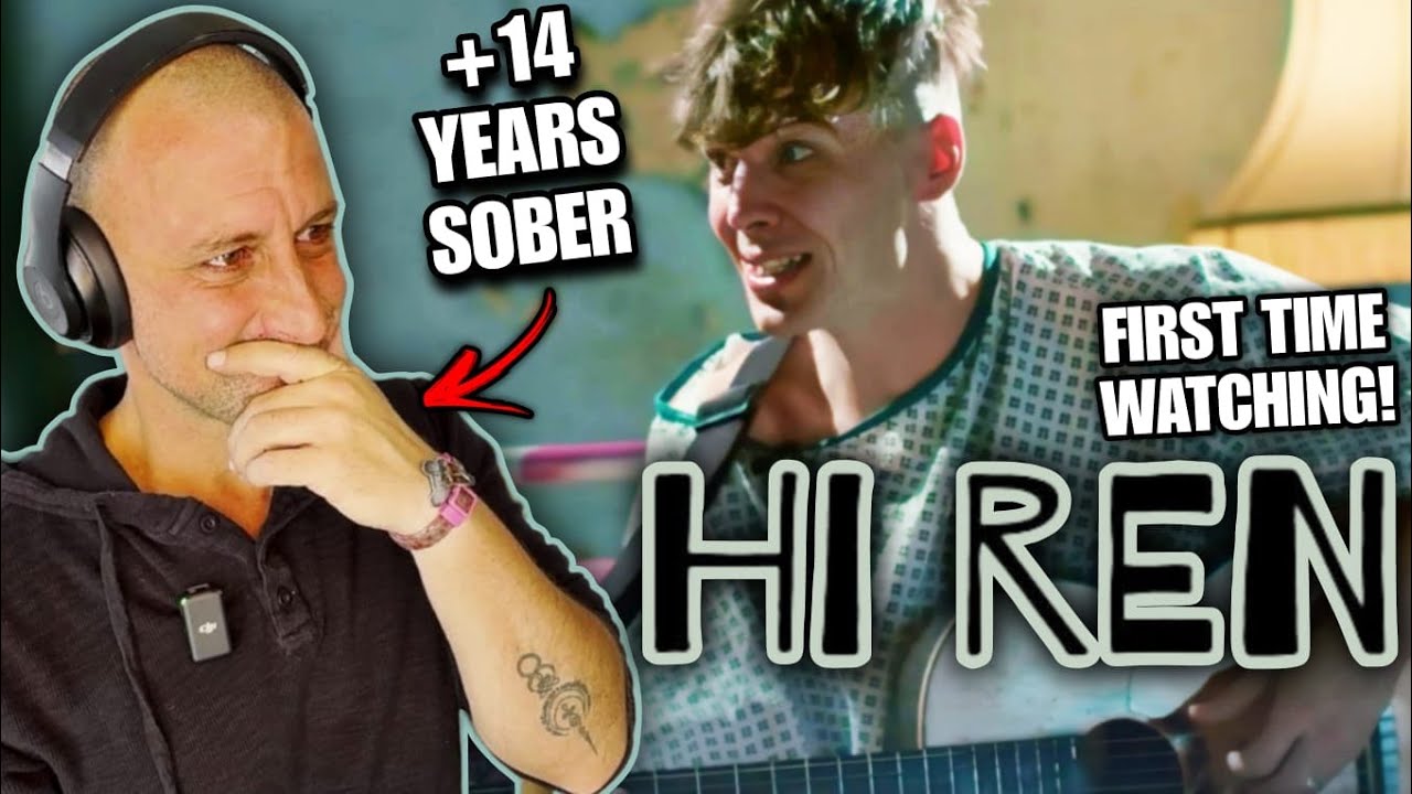 SOBER GUY watches ** HI REN ** for the FIRST TIME | Lyrical Corner ...