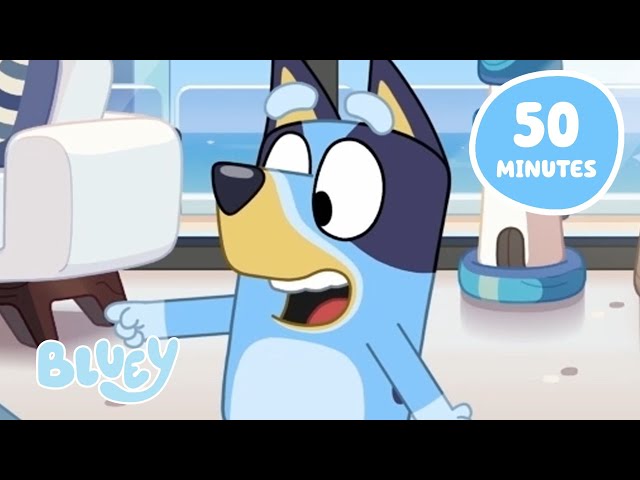 🔴LIVE: Countdown to the New Year with Bluey! 🎊 💙 | Moments of ...