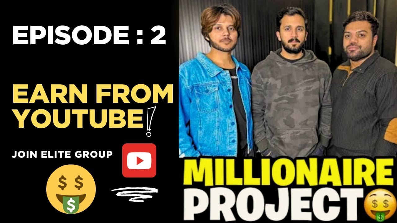 This Is Part 2 Of The Basic Youtube Channel | Earn From Youtube | Free ...