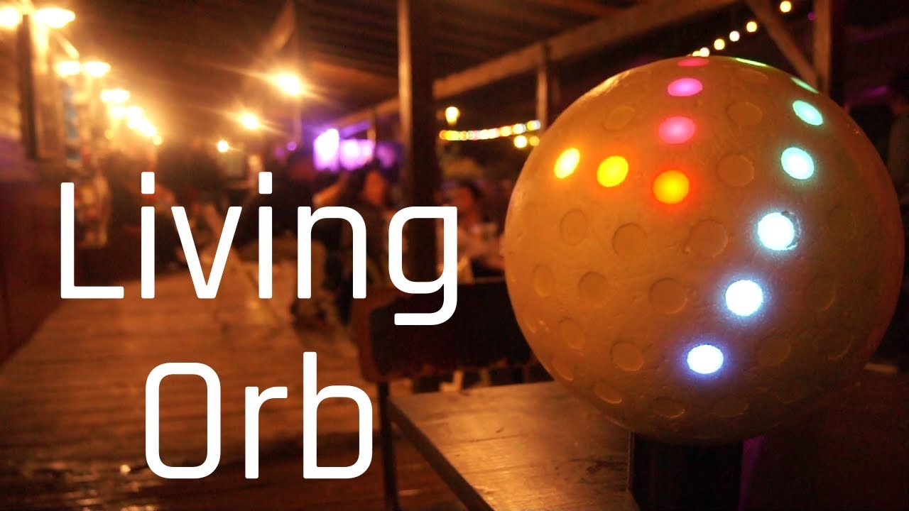 Living Orb - Presentation - YouTube