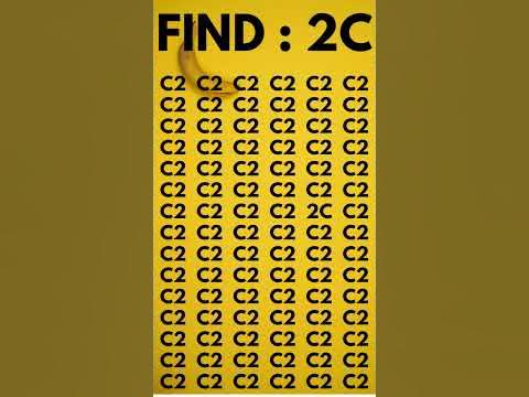 Find 2C🧐 #youtubeshorts shorts #ytshorts shorts #viral #trending - YouTube