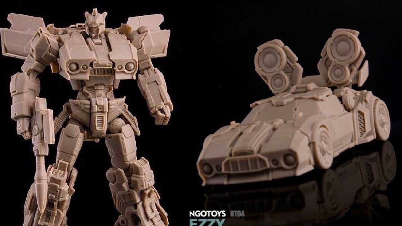 New Transformers BingoToys BT-07 Super Soldier Jezzy Jazz revealed ...