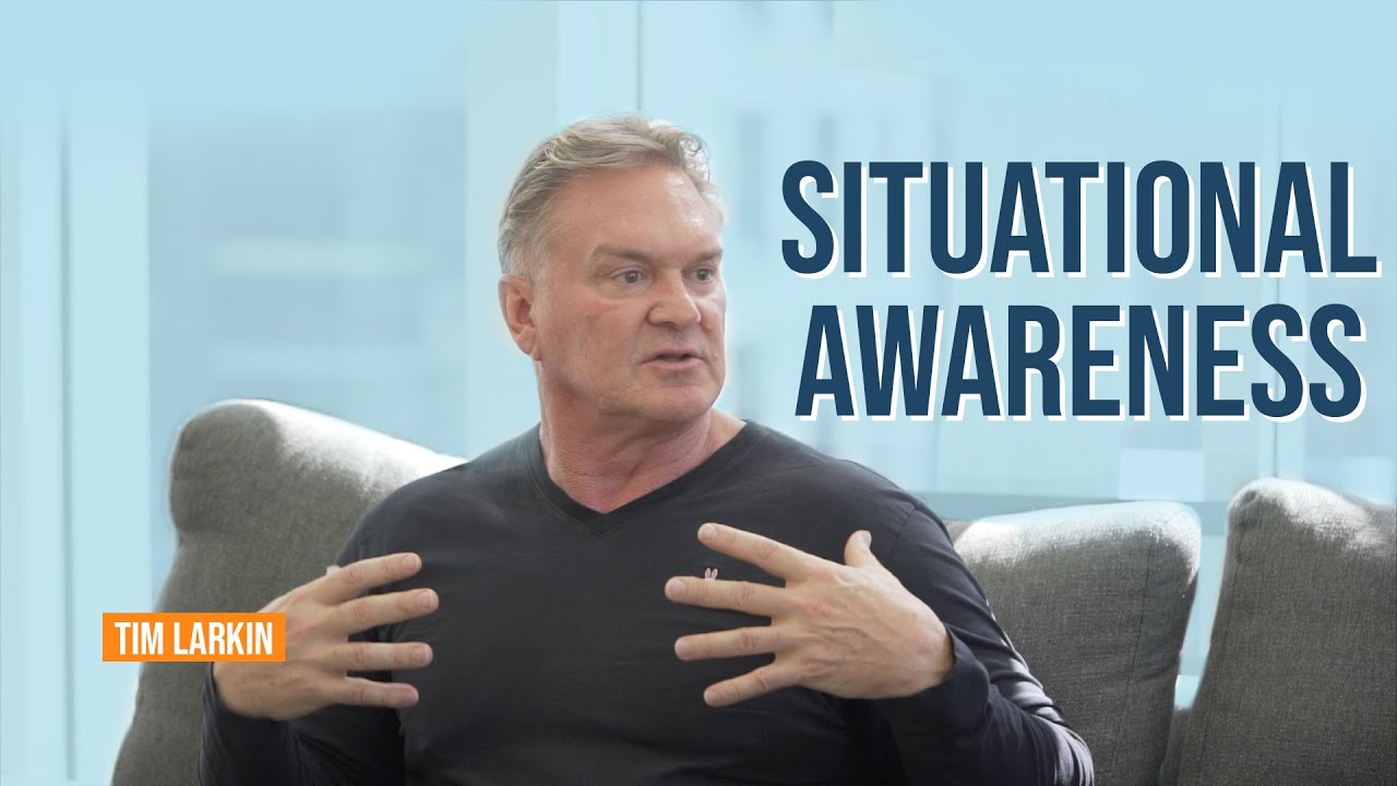 How Mindfulness can Save Your Life | Tim Larkin & Jim Kwik - YouTube