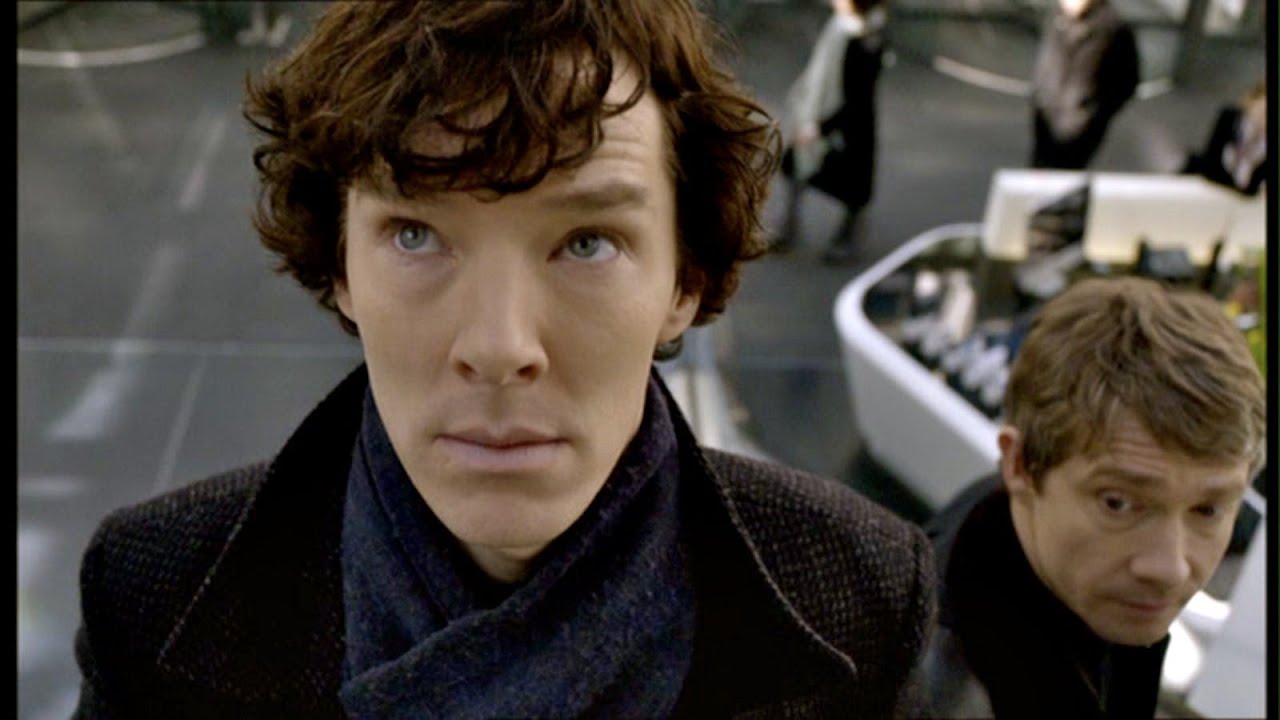 Sherlock and John | Sherlock series, Sherlock series 3, Sherlock