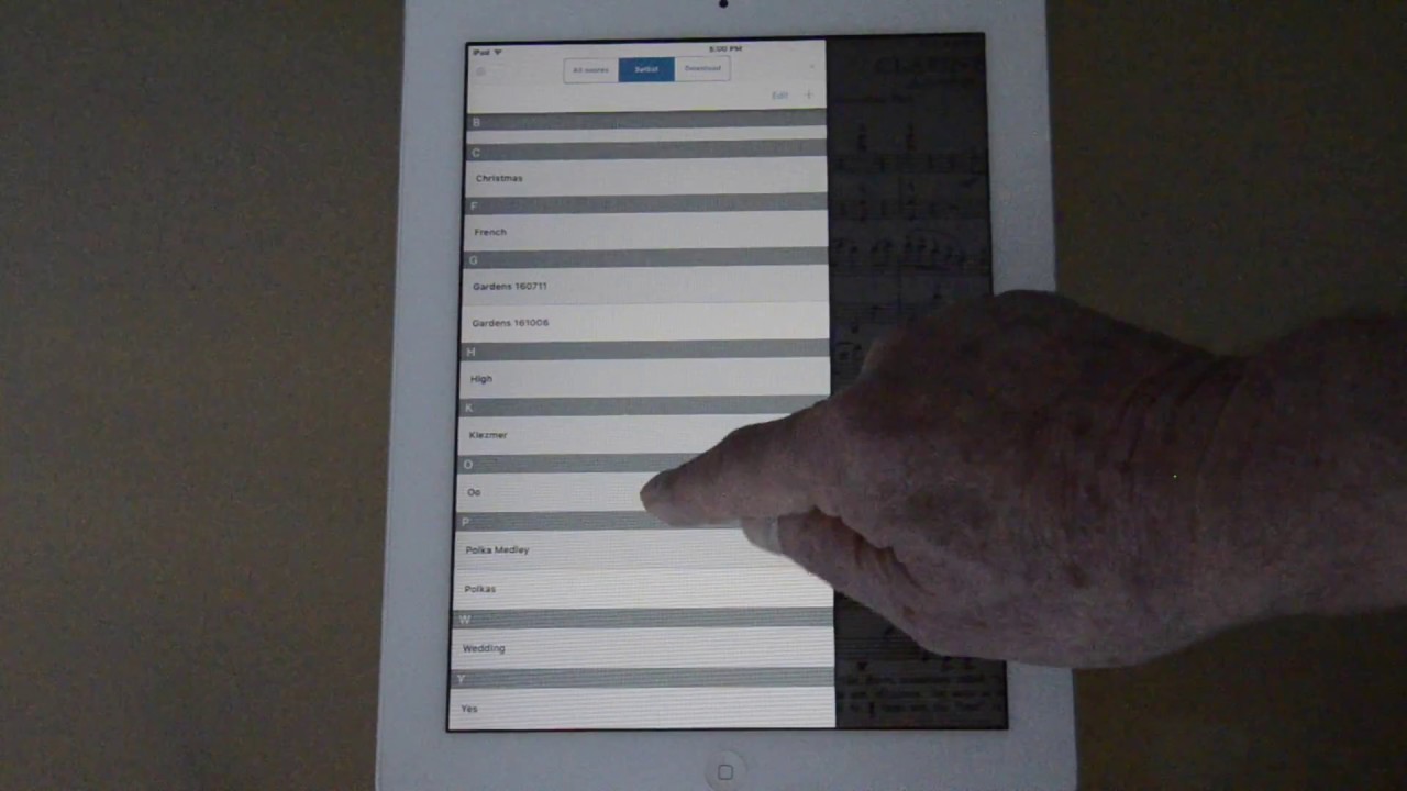 Court Brooker Piascore Tutorial 1 - YouTube