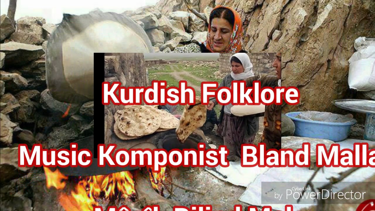 Kurdish Folklore - YouTube