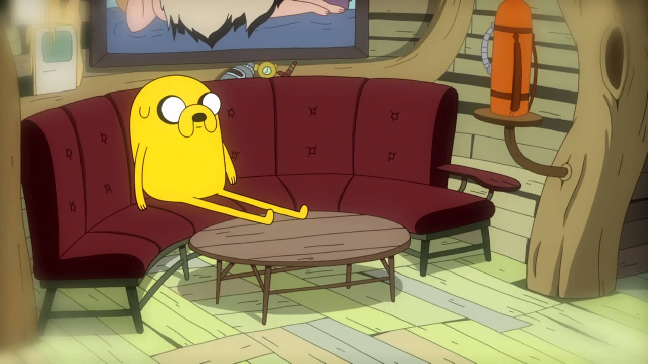Adventure Time - Abenteuerzeit mit Finn und Jake - Der Schachtel-Prinz ...