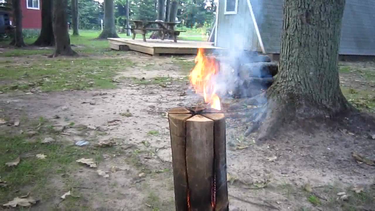 Swedish Candle at Cobmoosa Shores - YouTube