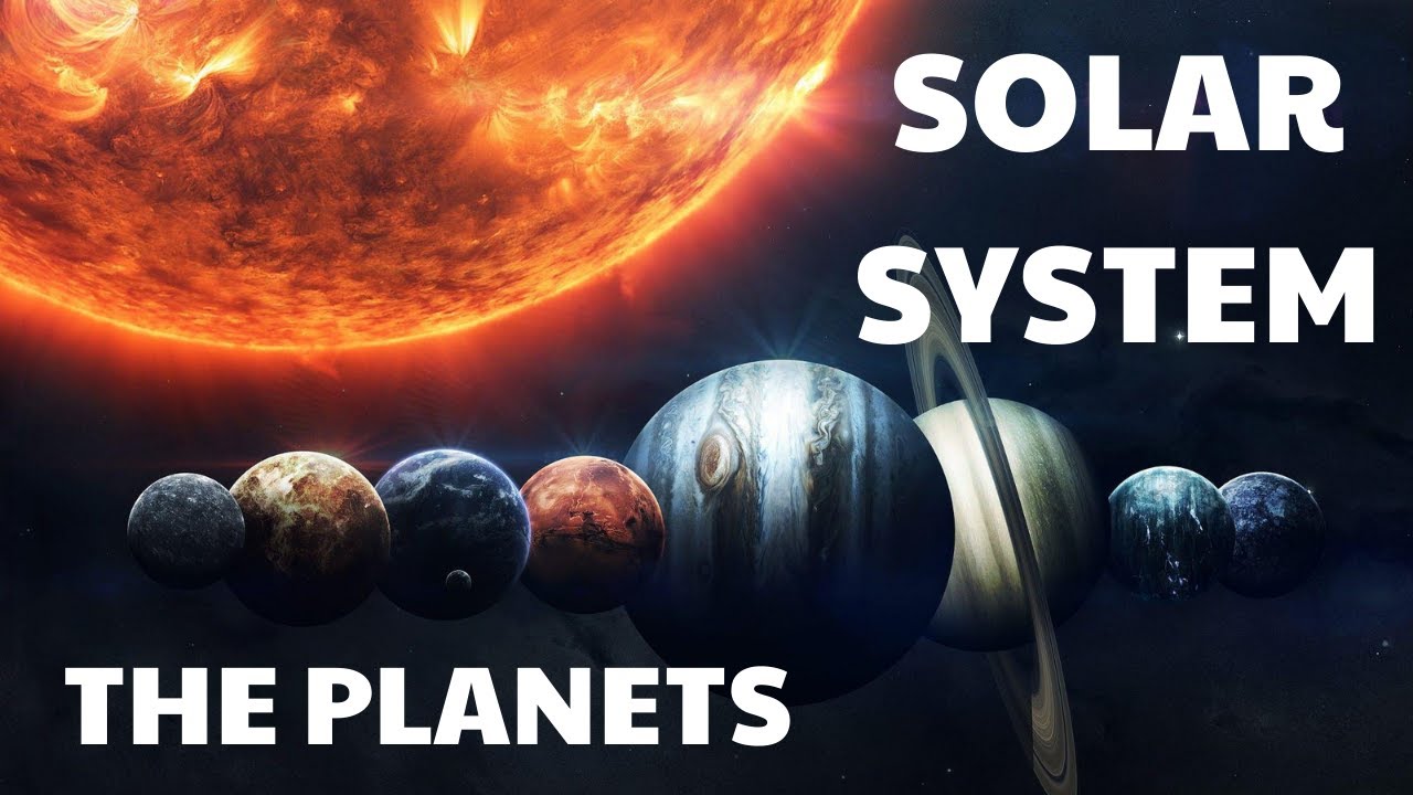 Exploring the Solar System and Its Planets | Journey into the Depths of ...