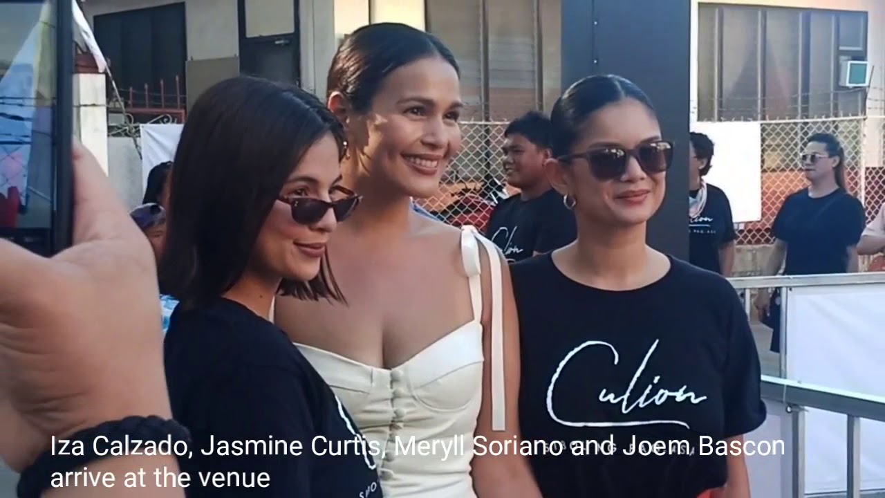 CULION World Premiere in Culion, Palawan - YouTube