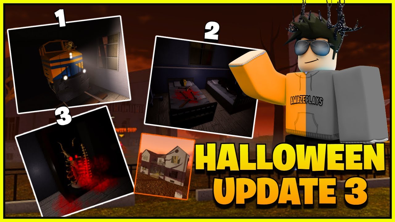 *NEW* HAUNTED HOUSE INTERIOR IN ERLC! (Emergency Response Liberty ...