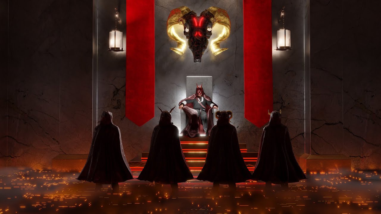 Labyrinthine Unreal Teaser II (NFT Game) - YouTube