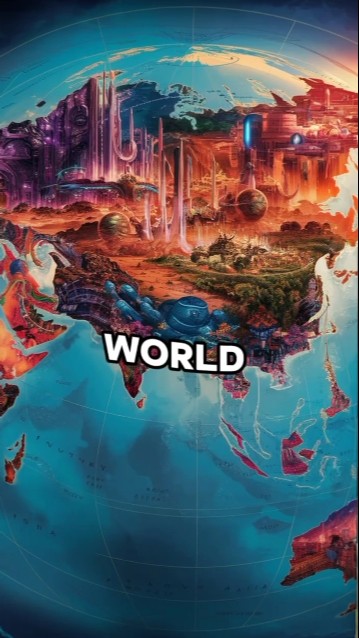 World Without China #china#map#chinageography#shorts#facts - YouTube