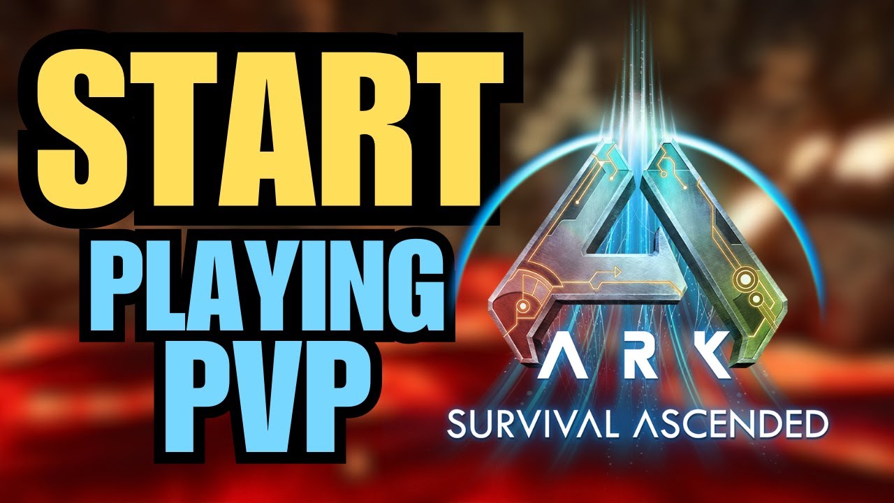5 Reasons Why To Play ARK PvP | Ark Survival Ascended - YouTube