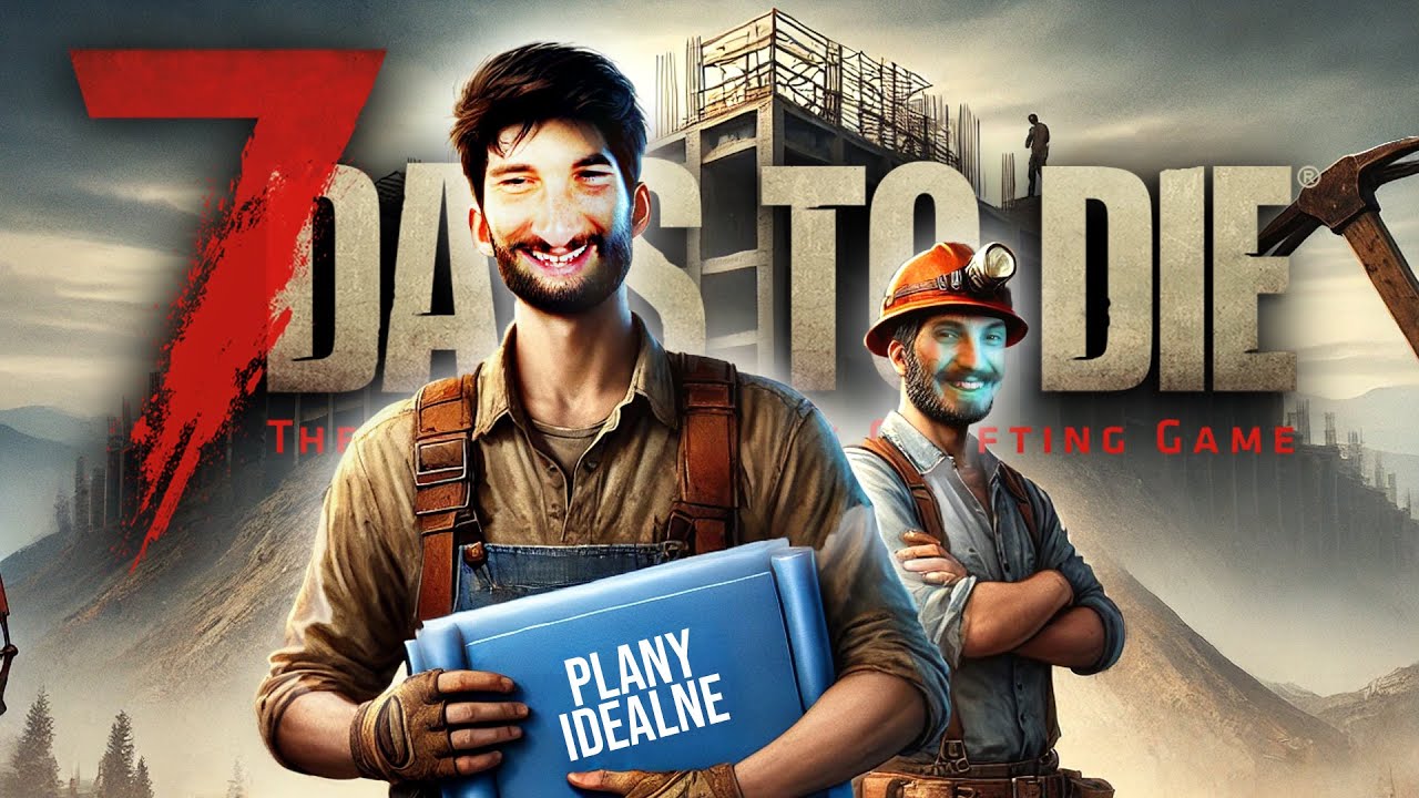 PIRAMIDA CHLEJOPSA! || 7 DAYS TO DIE #7 @Kiszak @maggothy_ - YouTube