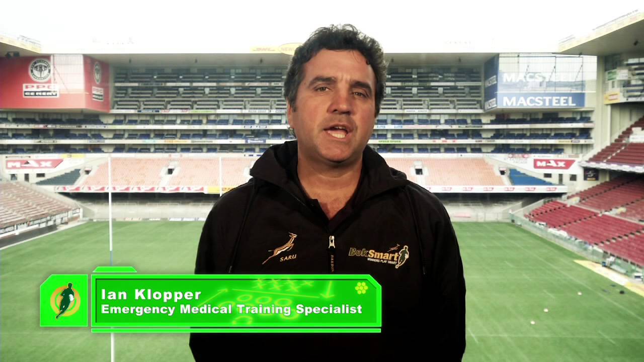 Ian Klopper on identifying a potentially serious head, neck and spine ...