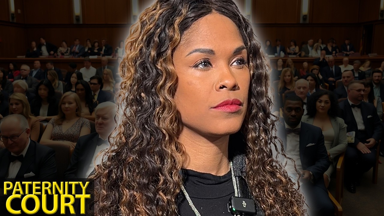 He Left Me For a White Woman, Now He Denies The Baby - Paternity court ...