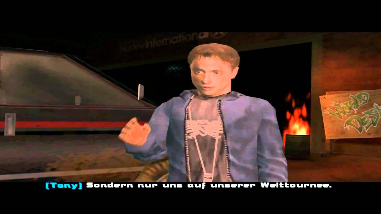 THUG2 Walkthrough - Story - Intro [HD|GER] - YouTube