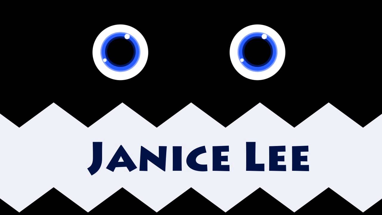 Janice Logo - YouTube