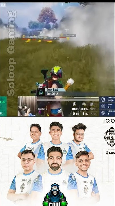 🔥 Soul Goblin 1v4 GodLike In Tournament #godlike #pubgmobile #bgmi #goblin - YouTube