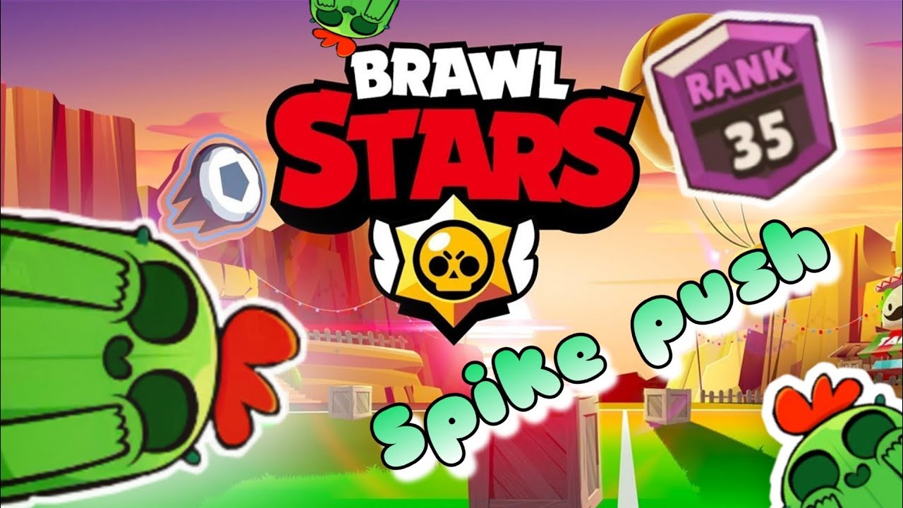 Spike push na 25 rank - YouTube