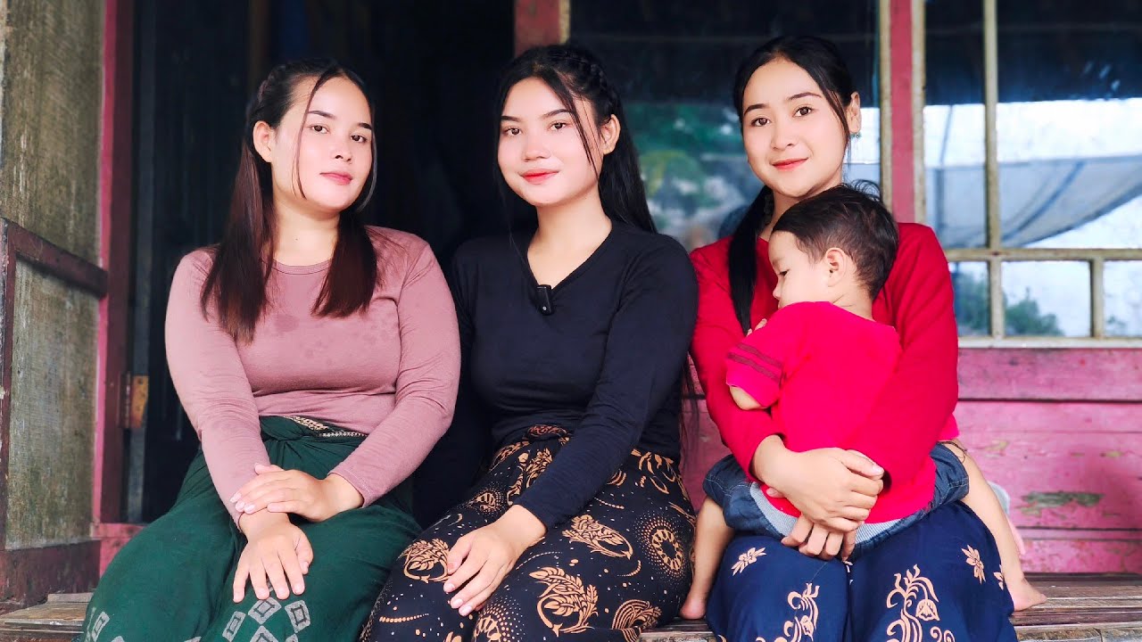 WOOW BIKIN TERPESONA SEJUTA ORANG MELIHAT KECANTIKAN BIDADARI DESA DI PELOSOK PEDALAMAN JAWA ...