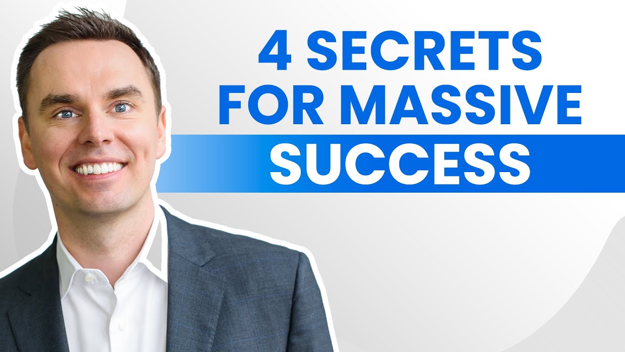 Motivation Mashup: Four Powerful Secrets for SUCCESS! - YouTube