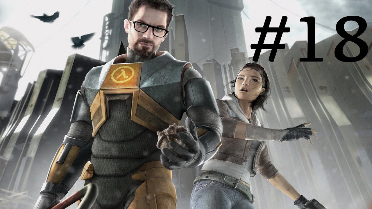 Half Life 2 | Episodio 18 | Let´s Play - YouTube