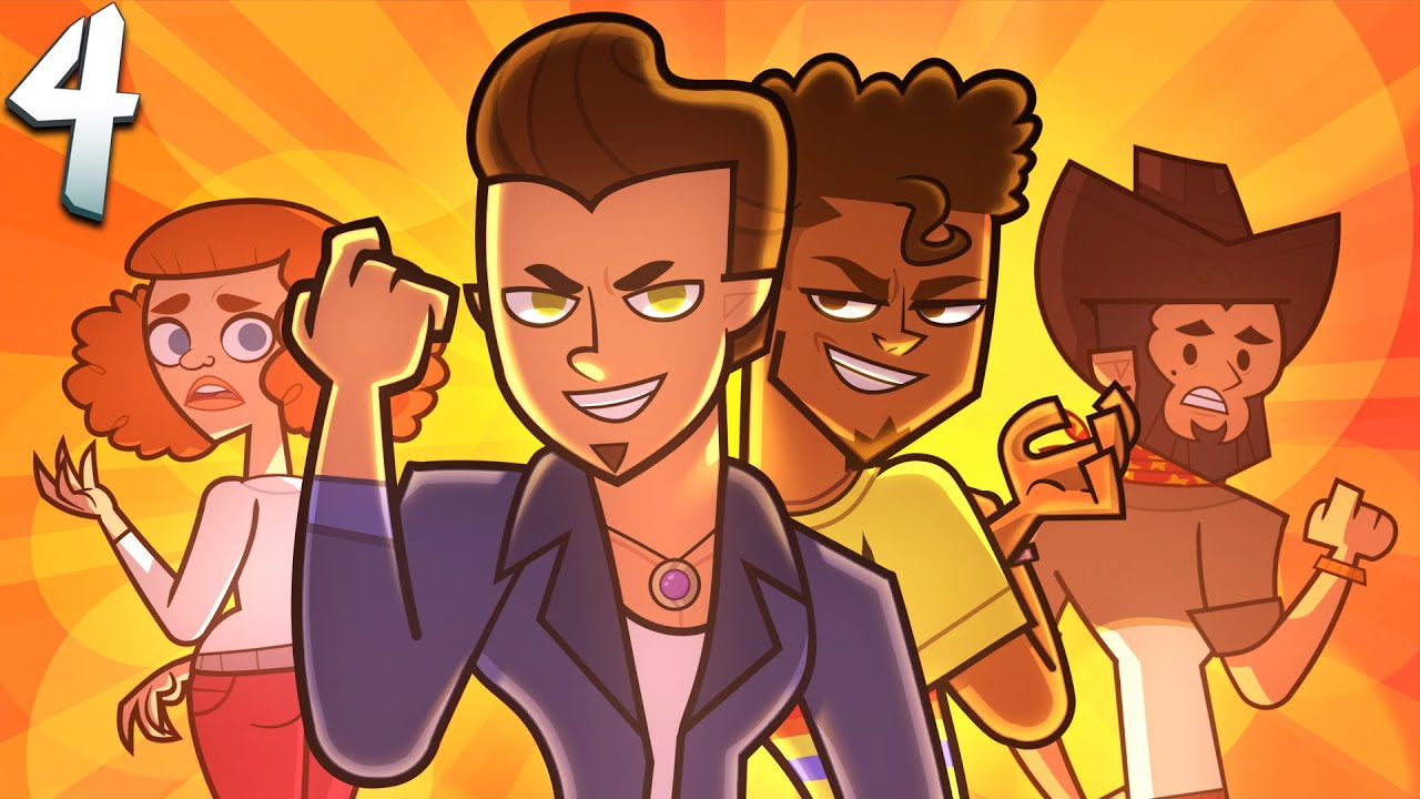 🏝️ Reality Resort | "Lost in Translation" - YouTube