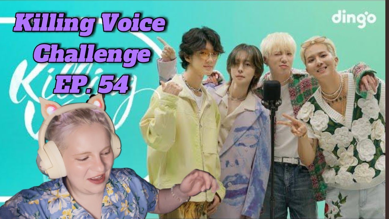 Killing Voice Challenge Ep.54 - First Time Reaction to WINNER - YouTube