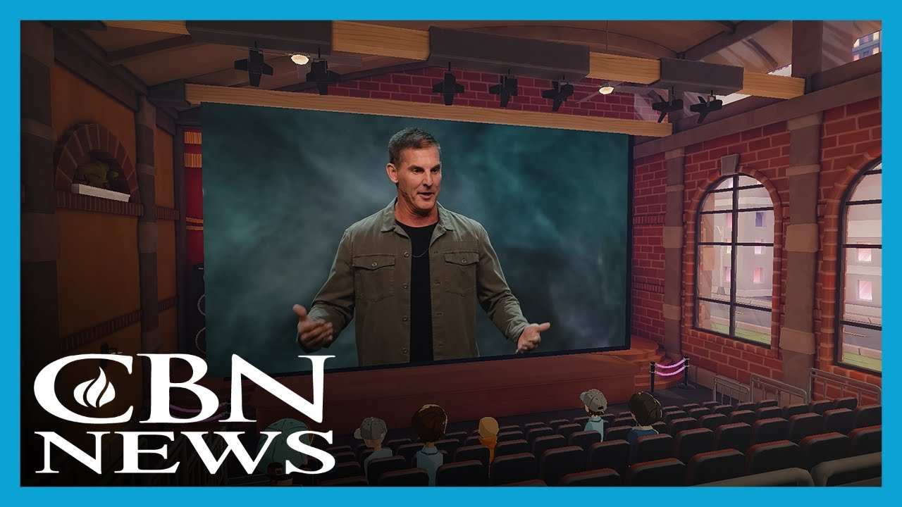 Real Church, Virtual Space: Life.Church Rolls Out Virtual Reality ...