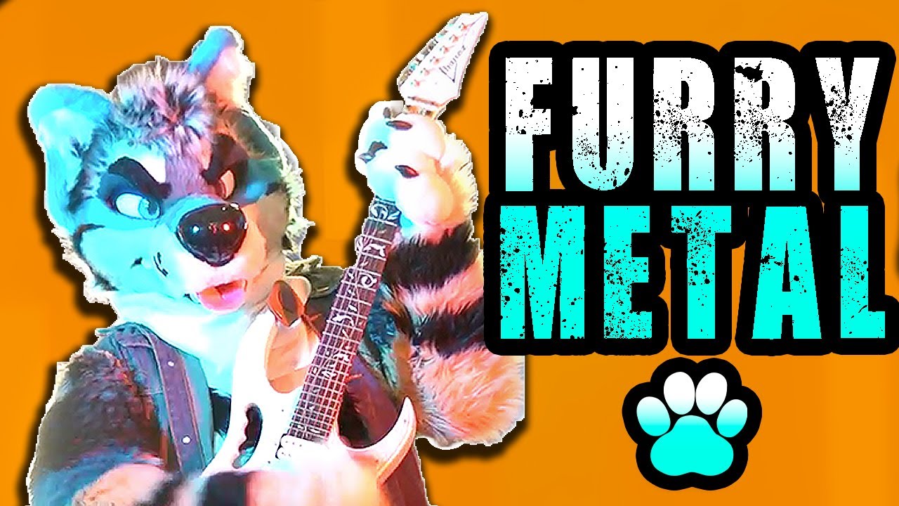 FURRY METAL (RE-Upload) - YouTube