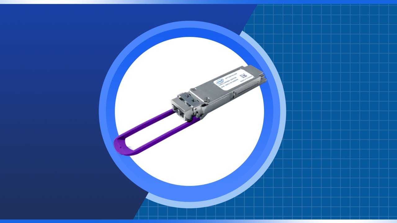 INTEL Silicon Photonics | New Product Brief - YouTube